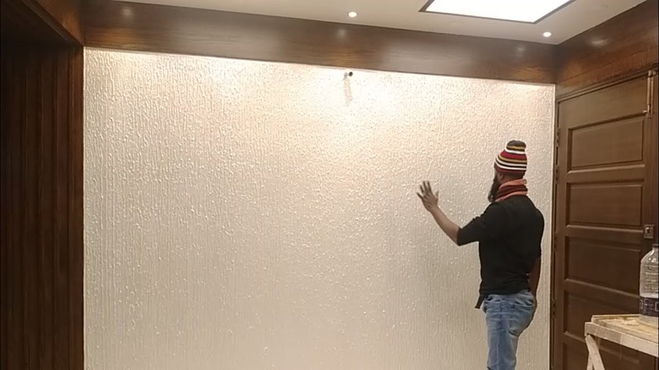 Berger paints Bangladesh illusion wall design paint, taxer wall design ...