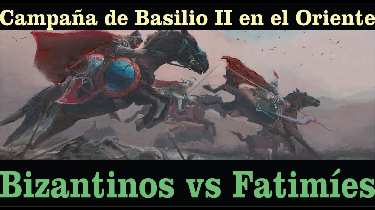 El Imperio Bizantino contra el Califato Fatimí - YouTube