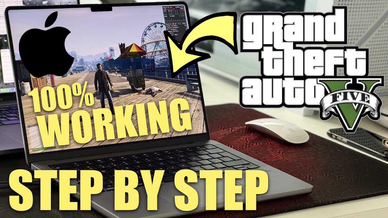 GTA V Error in Steam (Whisky) on ARM: Not Working Anymore - READ THE ...