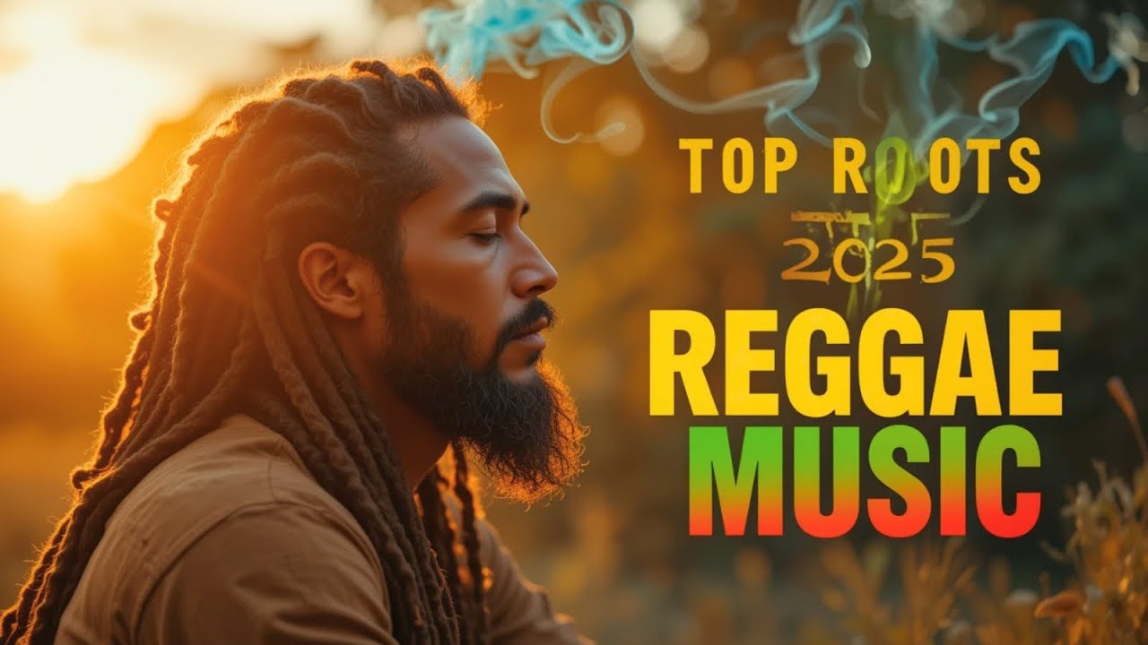 Top 10 Roots Reggae Music 2025 – A Healing Journey Through Riddim, Zion ...