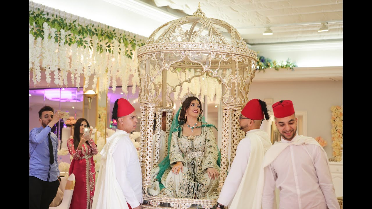 La mejor Boda Marroquí En España, Couple Mixto, Ideas originales para ...