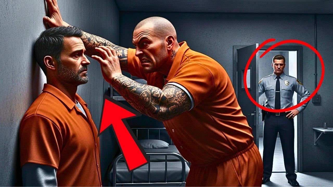 First day in prison, the boss said “I own you” — but soon learned who ...