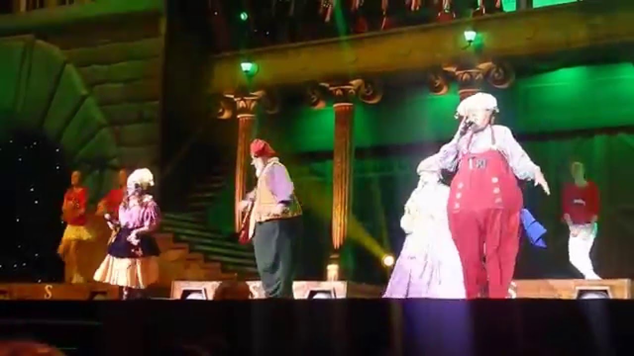 Kabouter Plop - De kabouterdans - YouTube