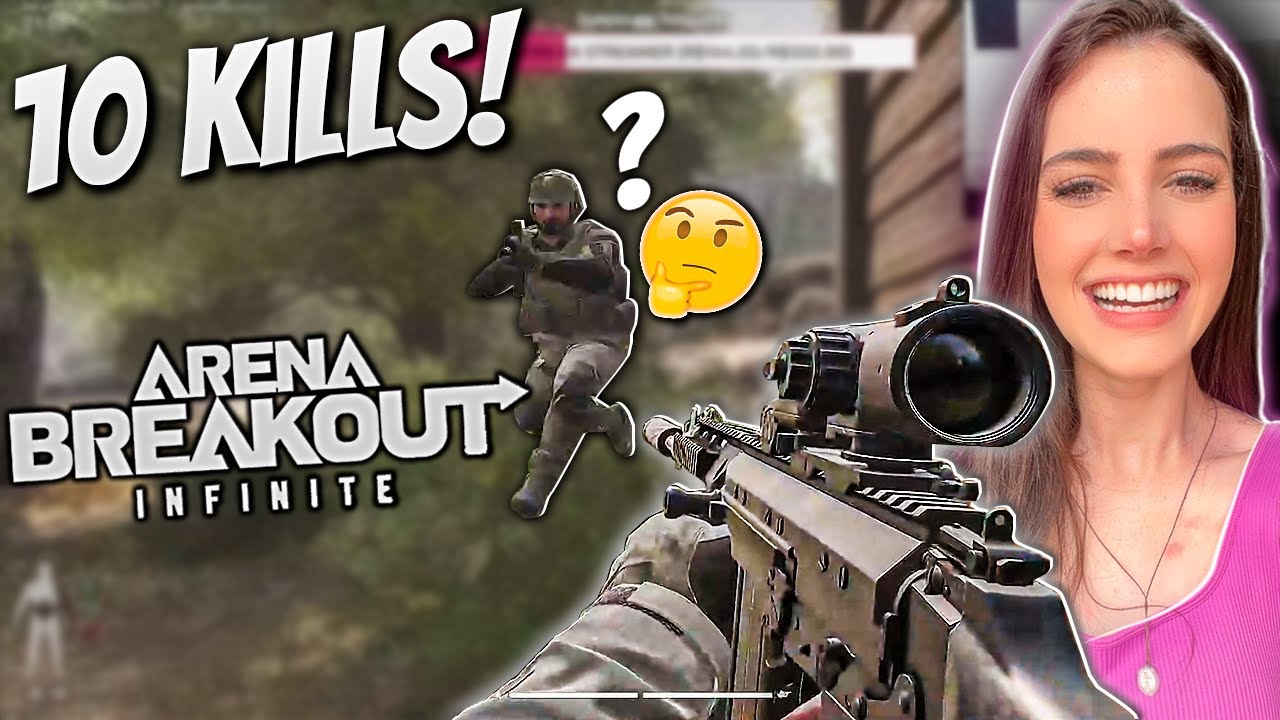 A Melhor Play de Arena Breakout Que Você Verá Hoje! - YouTube