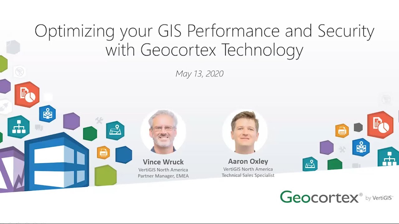 Optimizing your GIS Performance and Security with Geocortex Technology ...