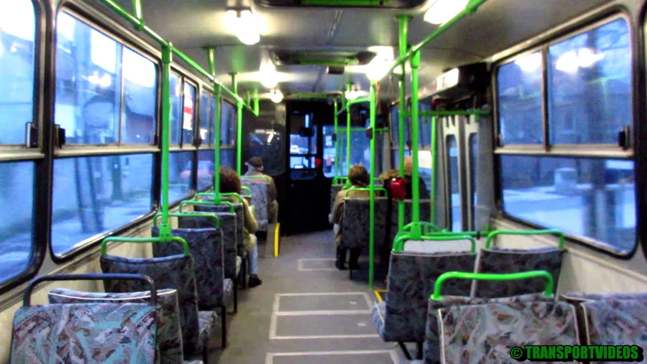 Ikarus 260 in Budapest [1080p] - YouTube