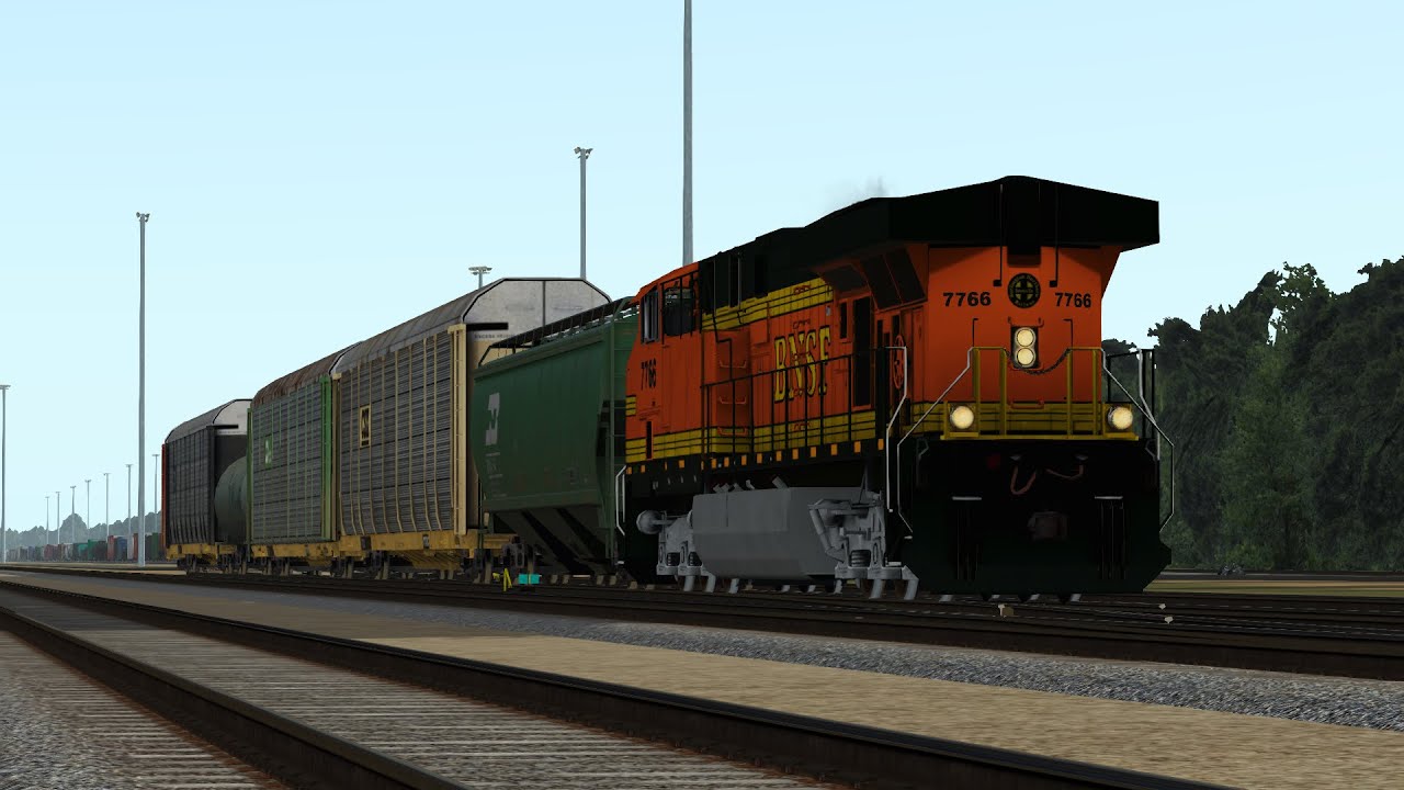 Run8 Train Simulator V3 - Beta Southeast Server Opps Live! - YouTube