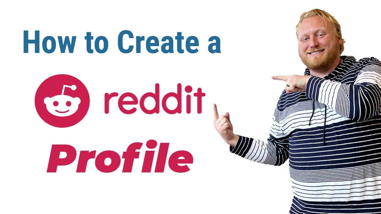 How To Create a Reddit Profile for Brand Awareness | Reddit profile pic ...