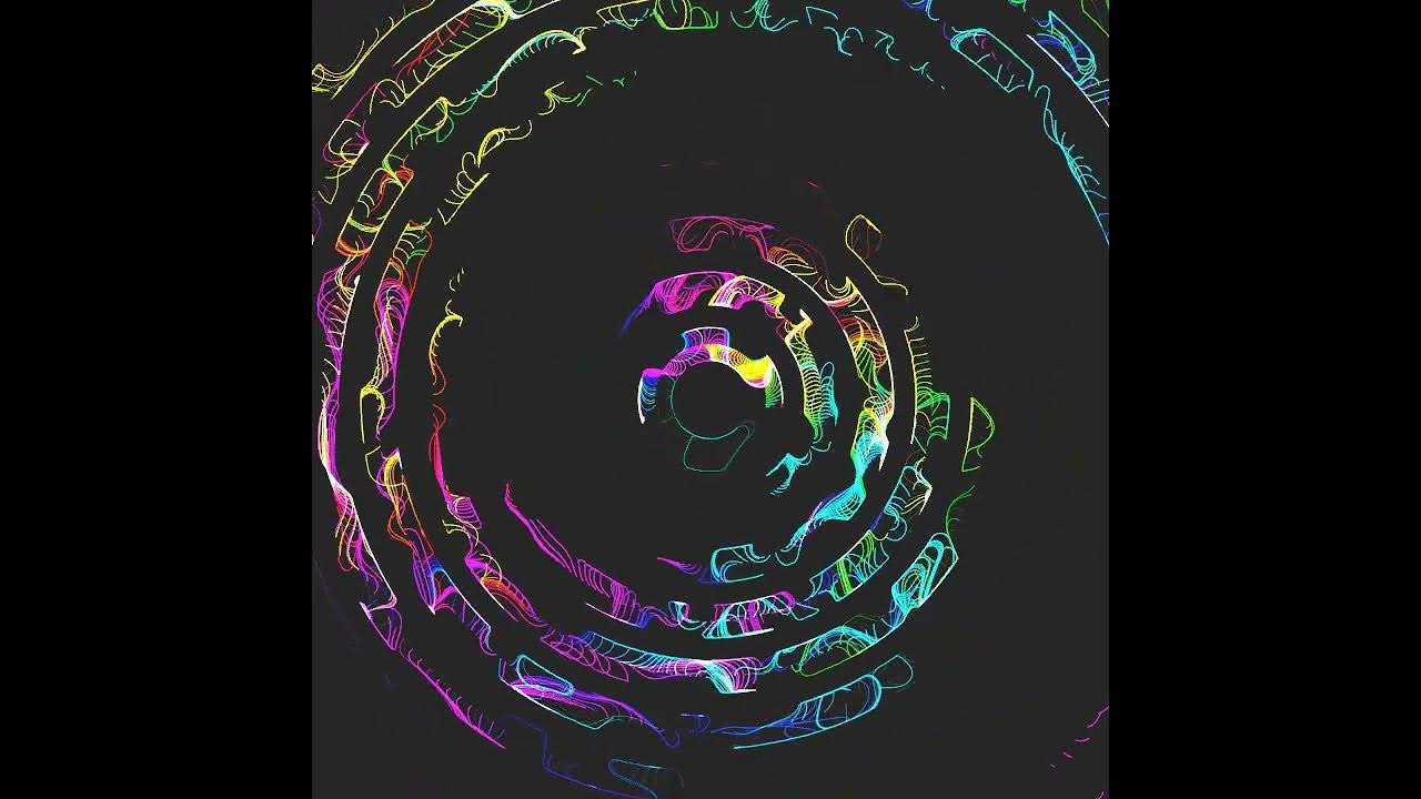 Multi Layer Openframeworks Programming Creativecoding Youtube