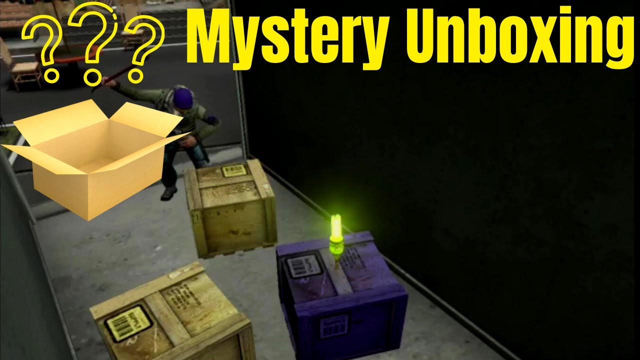 Mystery Unboxing - YouTube