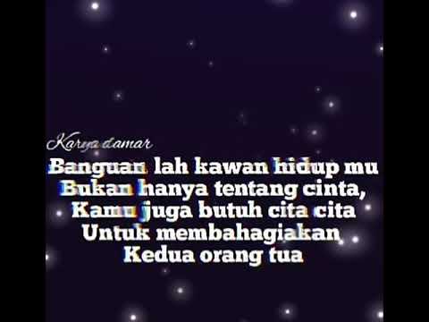 Bangun lah dari tidur mu kawan