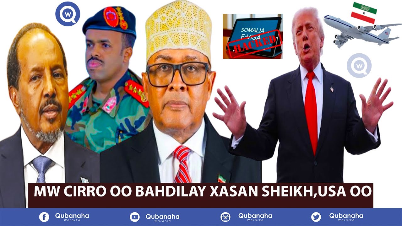 DEG DEG: Sirdoonka Somaliland oo jabsaday Nidaamkii Xasan Sheekh ...