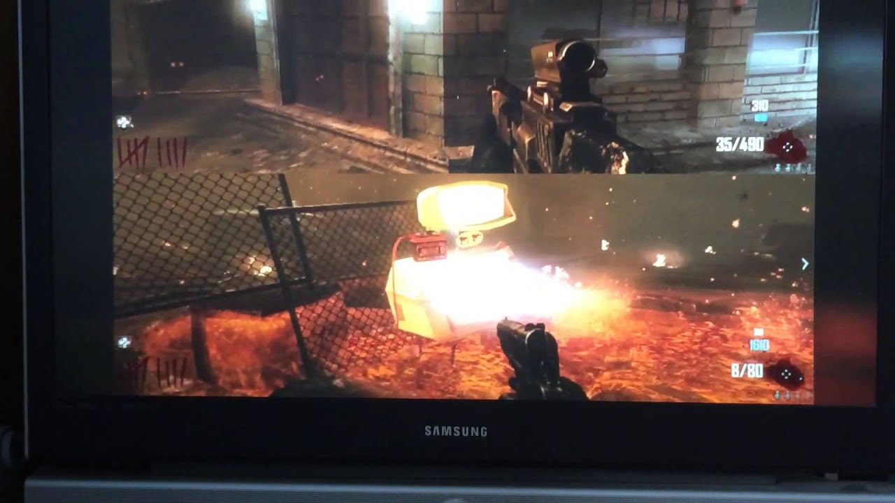 COD BO2 | Town | Multiplayer Survival Strategy - YouTube