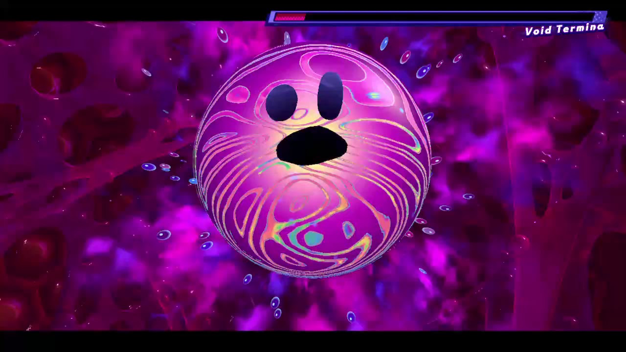 Kirby Star Allies: Void Termina Core - YouTube