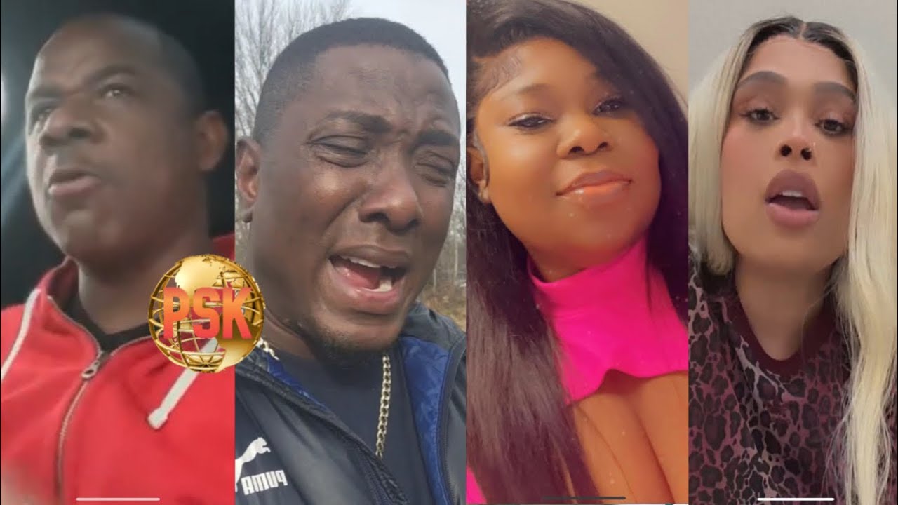 HAITIAN JONAS VI’N KASE MET NAN BÒL PÈ JOJO POU CHANTAL, JONAS DI PÈ A ...