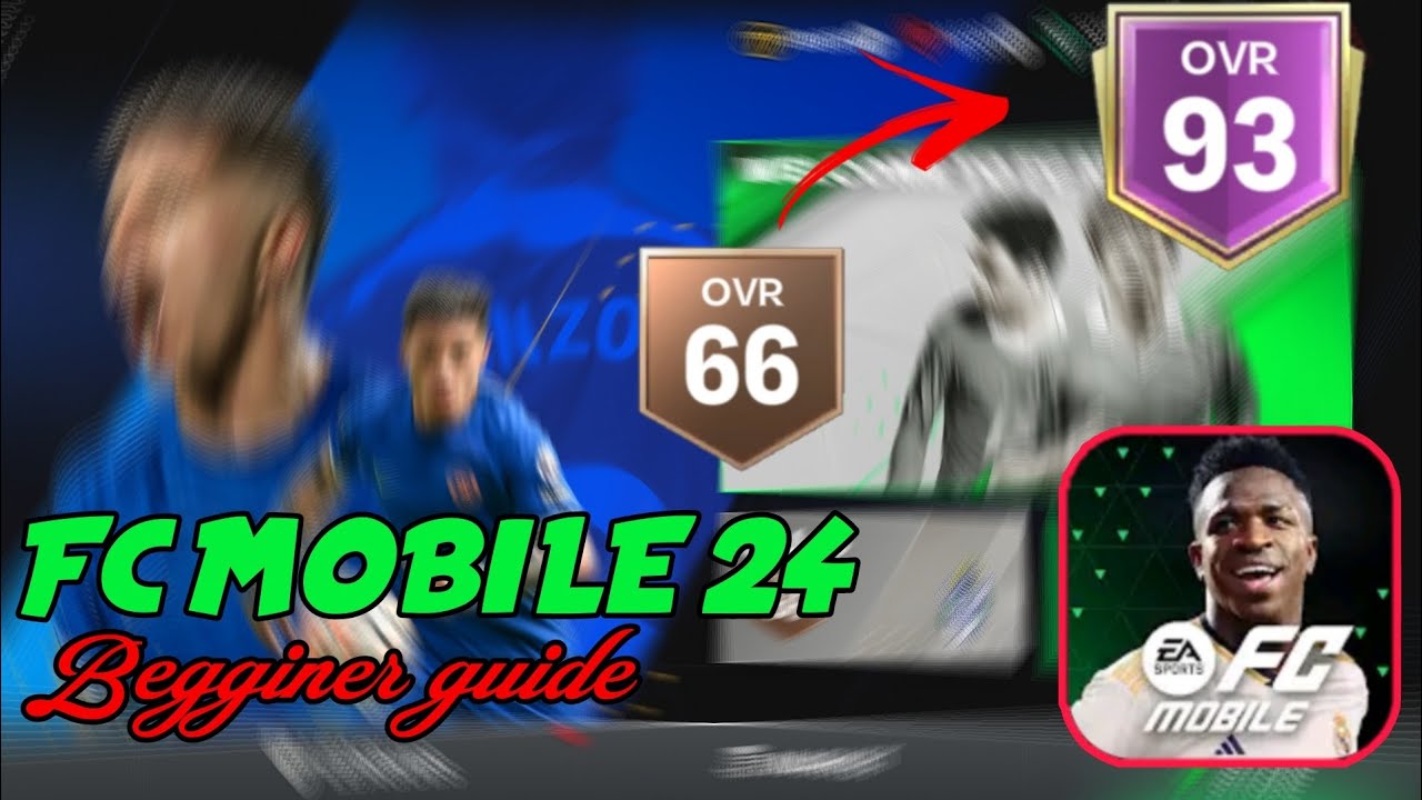 FC Mobile 24: A Complete Beginner's Guide - YouTube