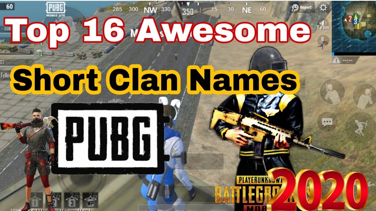 Part1 Pubg Clan Names Ideas Top 15 Awesome Short Pubg Clan Names part1-pubg-clan-names-ideas-top-15-awesome-short-pubg-clan-names