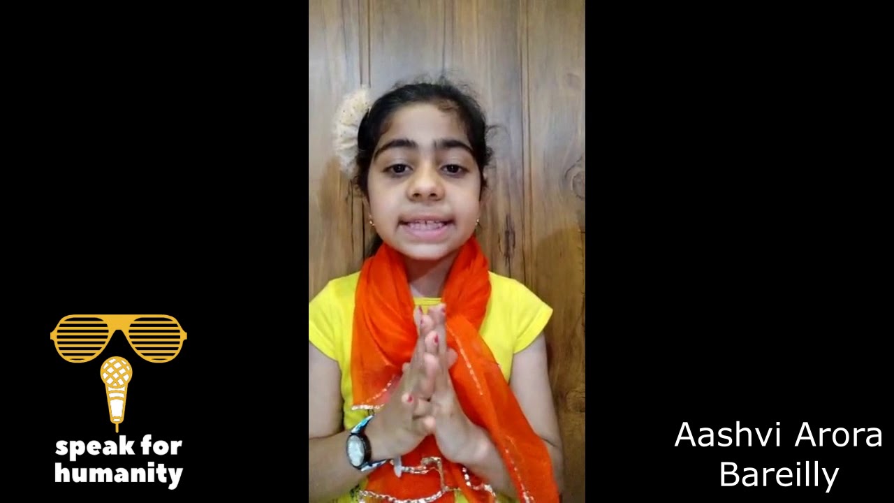 77. Aashvi Arora, Bareilly - YouTube