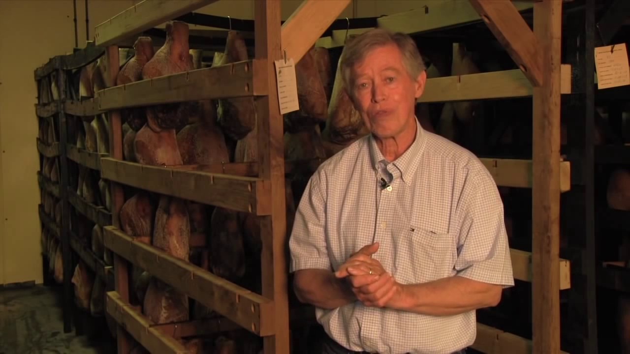 2017 Governor's Arts Award for Folklife Heritage: Allan Benton - YouTube