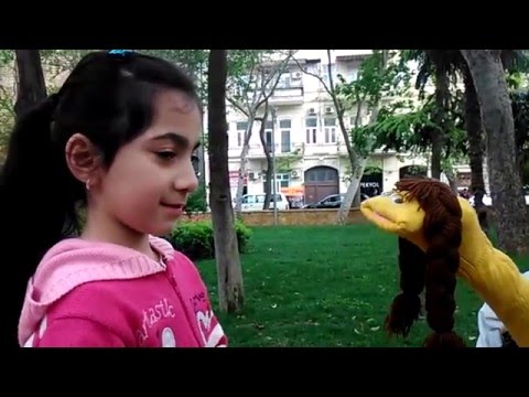 Uşaqlar və nəqliyyat vasitələri 3