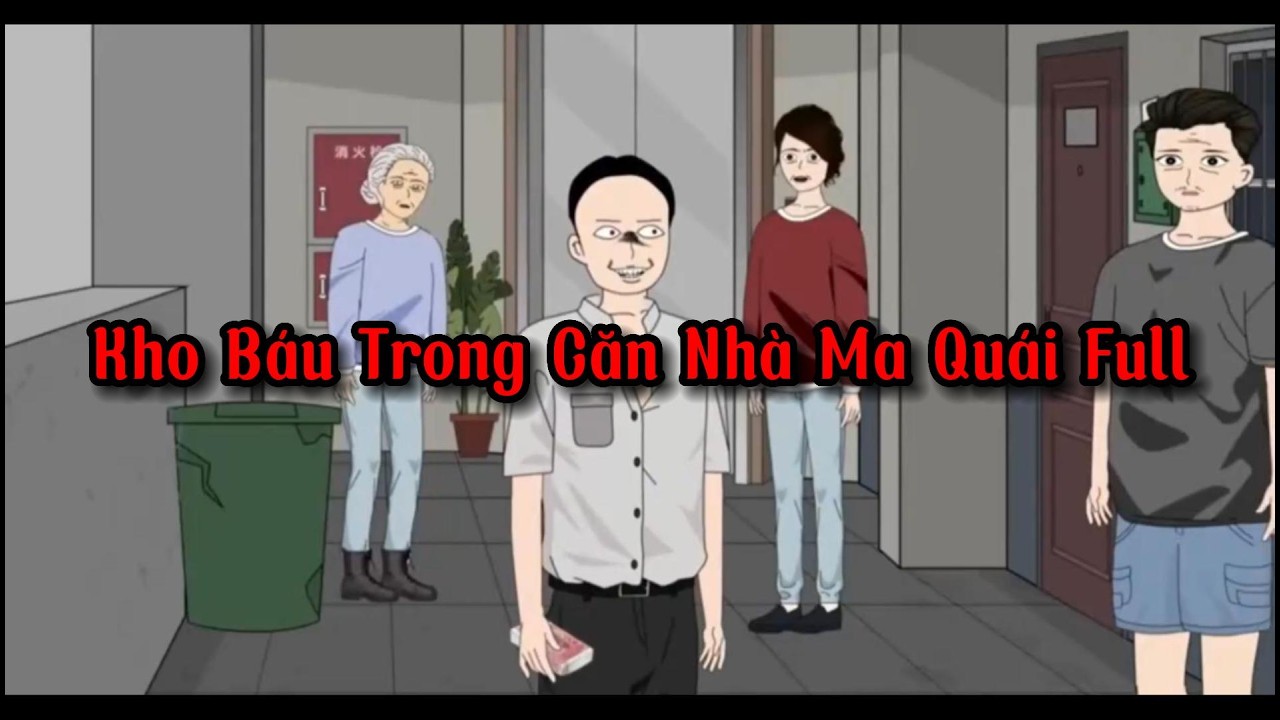 [ Full ] Kho Báu Trong Căn Nhà Ma Quái - Nguyệt Nhi Review - YouTube