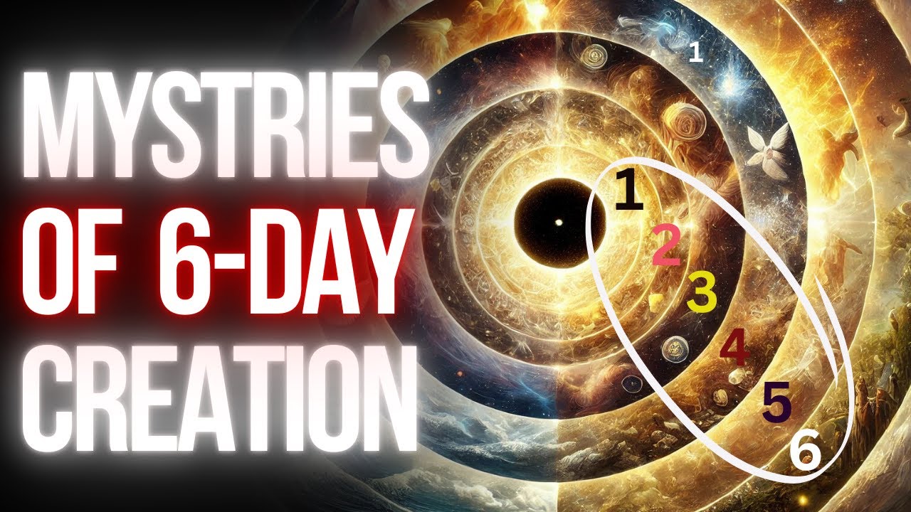 Demystifying 6 days of creation with Gnostic Bible, Quran and Mystics ...