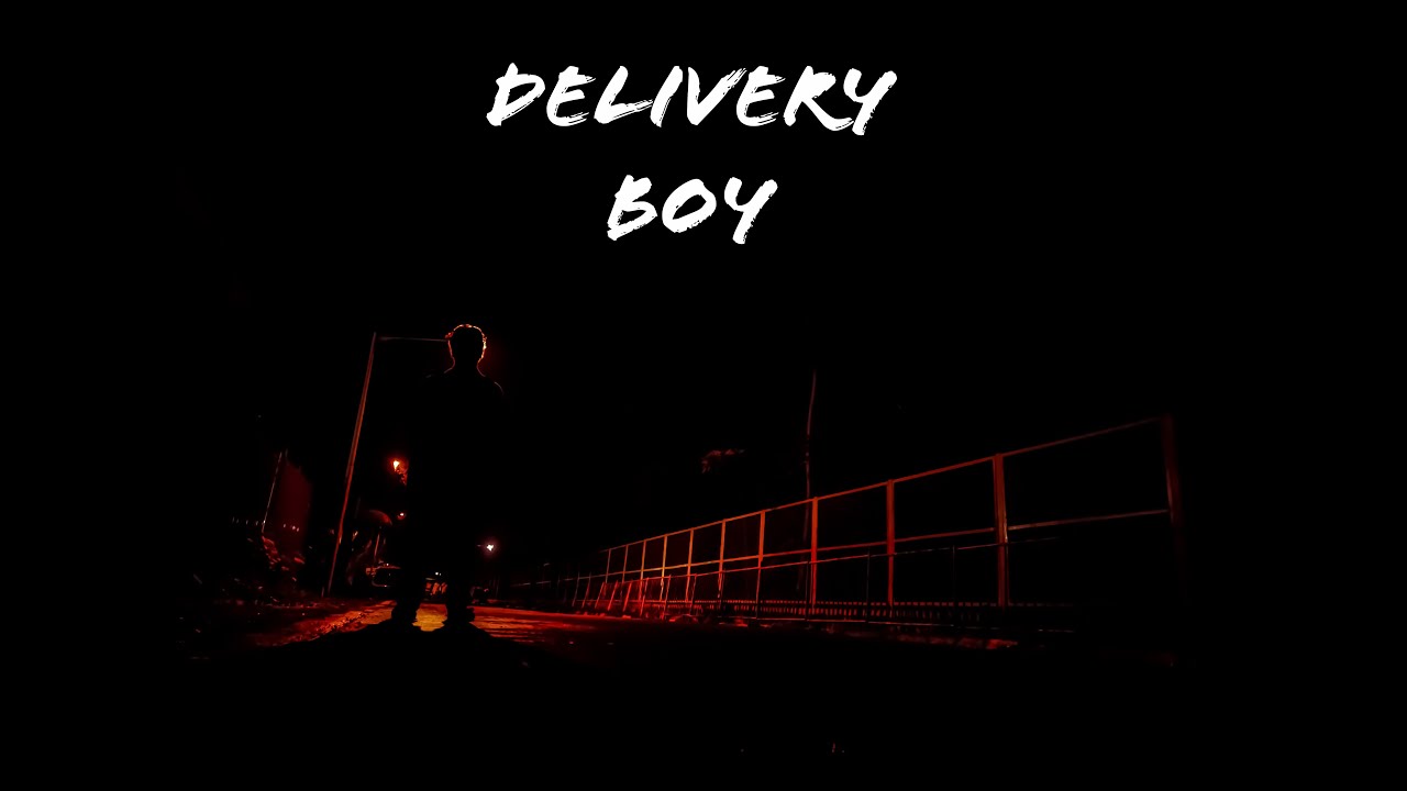 DELIVERY BOY | SHORT FILM | DELIVER MORE THEN JUST FOOD. - YouTube