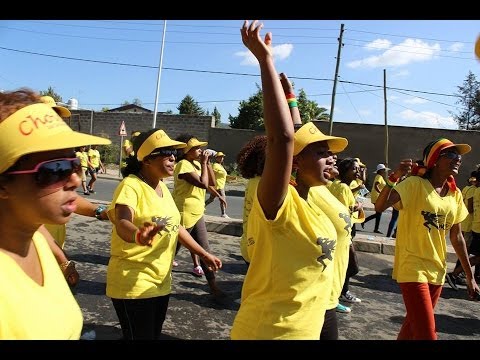 Interview with Hanna Walelign, Semayawi party Women division head - YouTube