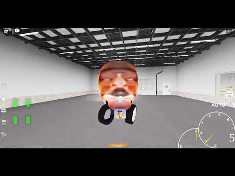 Dababy car in roblox