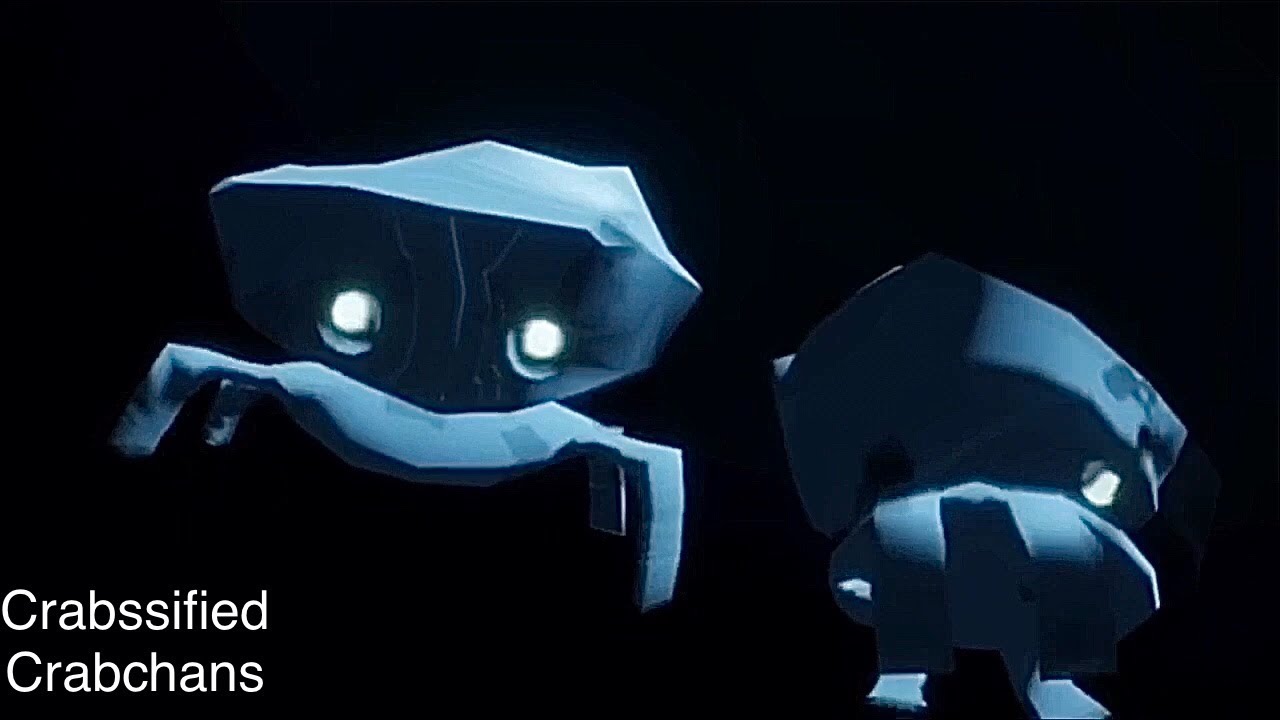 Sky:Children of The Light-Crabchans (The Blue Crabs) - YouTube