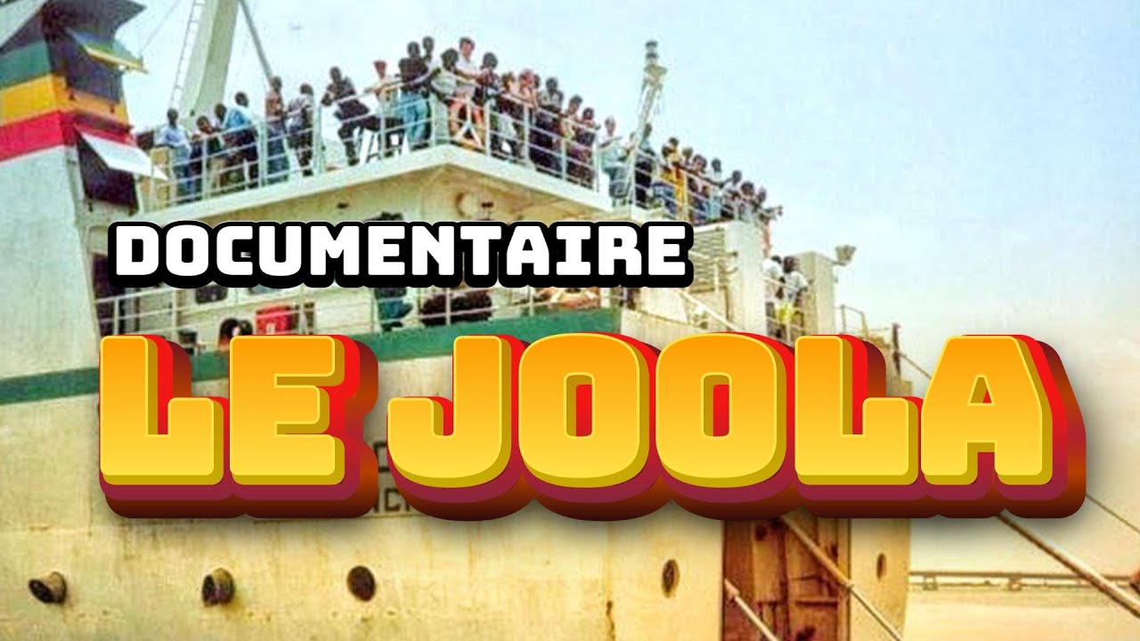 Un Documentaire consacré sur le joola - YouTube