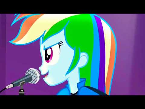 My Little Pony shake your tail Bahasa Indonesia