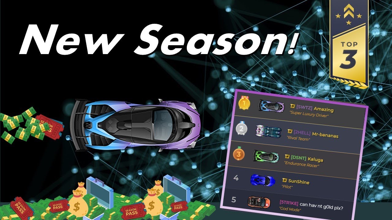 Why Season 29 Is So IMPORTANT To Nitro Type! - YouTube