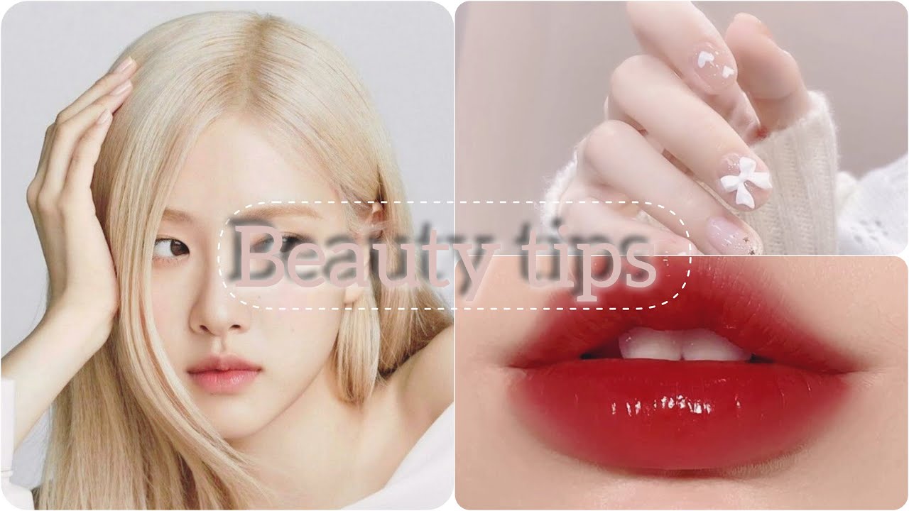 Beauty tips: A guide to maintaining your beauty as a woman - YouTube
