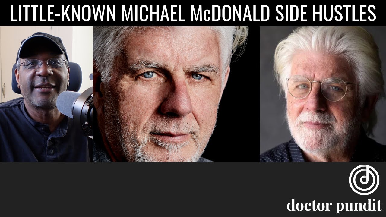 5 Lesser-Known Michael McDonald Collaborations - YouTube