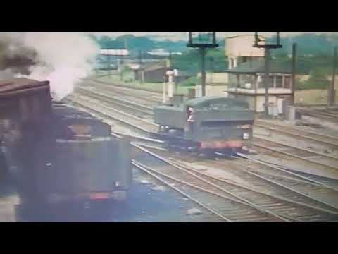 British Steam Bankers  1950s  at work Bromsgrove Lickey incline gradient 1/7 Hard at Work free Sub