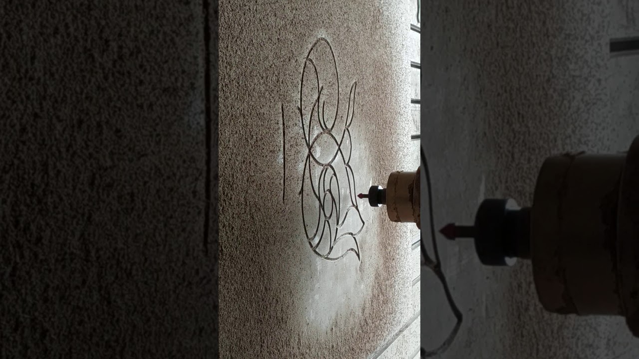 Cnc 2d cutting - YouTube