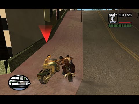 How to catch and kill Freddy in Og Loc mission of GTA San Andreas ...