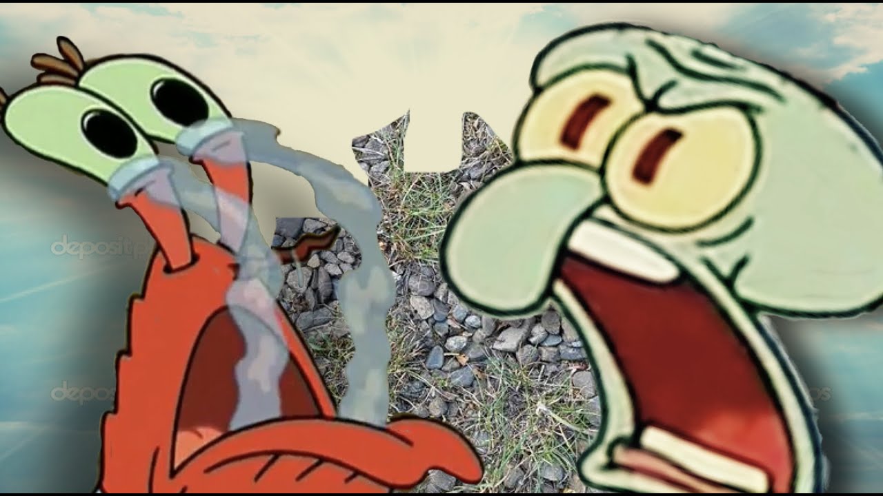 Squidward of the Mountain - YouTube