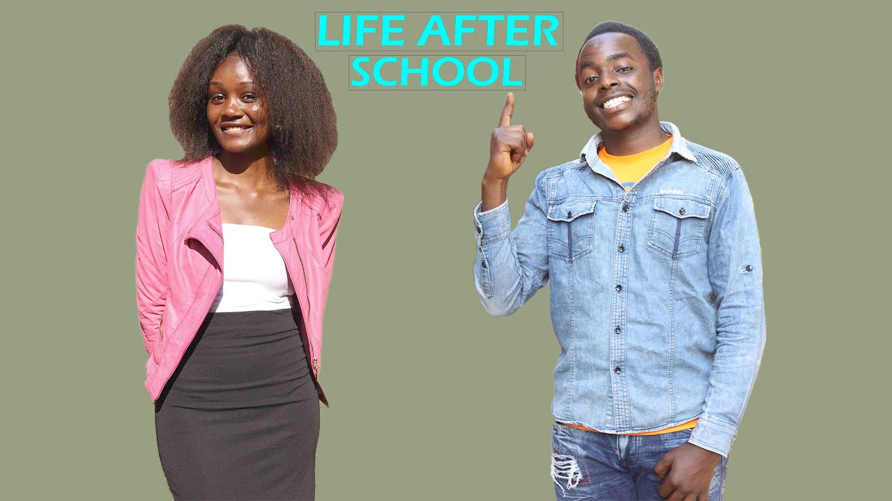 The Truth About Life After School - YouTube