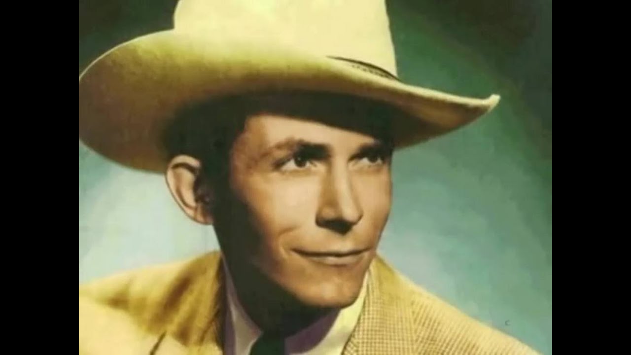 Hank Williams It Just Don't Matter Now - YouTube