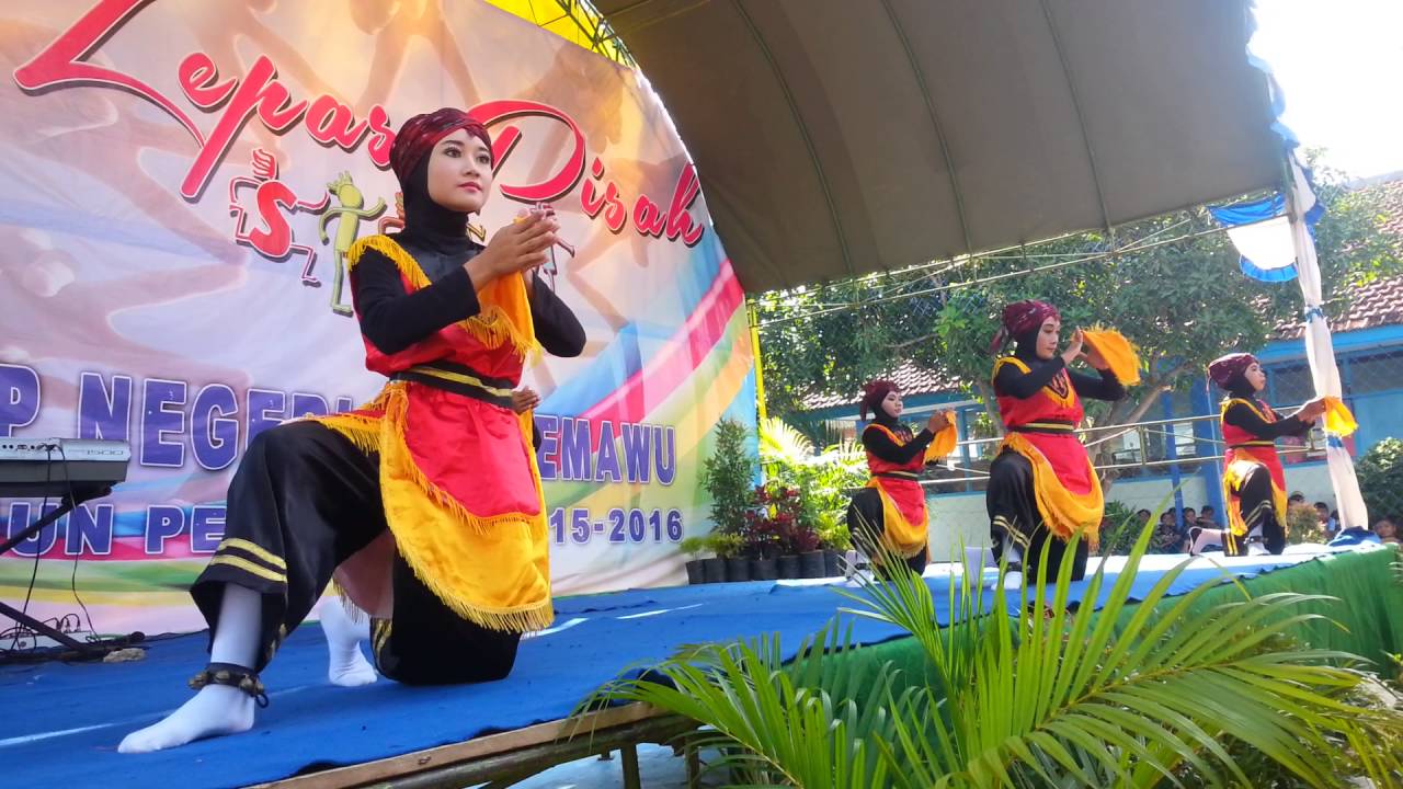 smpNdupa - Tari Ronding - YouTube