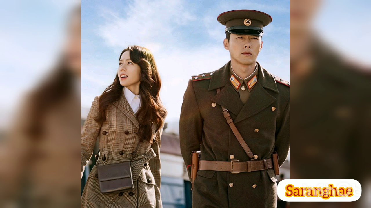 Crash landing on you .... Bikin gemes kapten Ri - YouTube