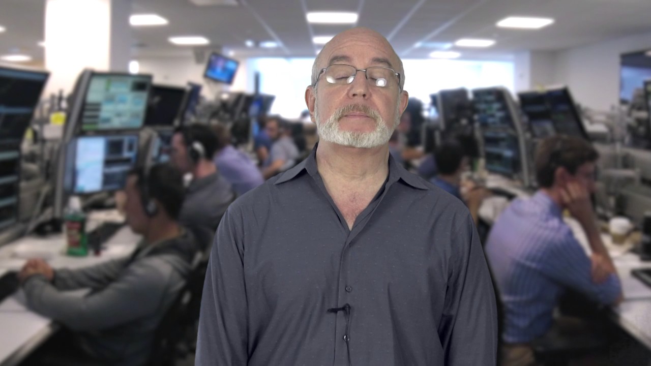 Controlling the implications of a downside move - YouTube