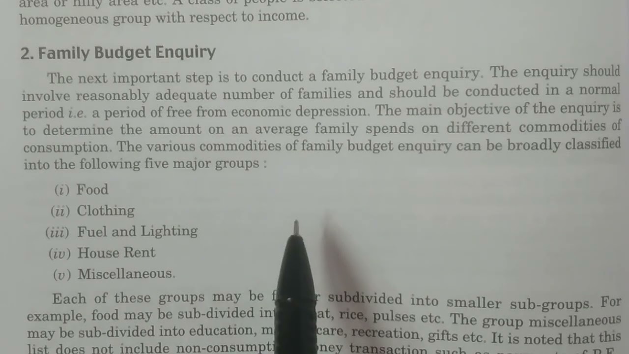 Cost Of Living Index Numbers Definition And It s Construction BSc Statistics YouTube cost-of-living-index-numbers-definition-and-it-s-construction-bsc-statistics-youtube