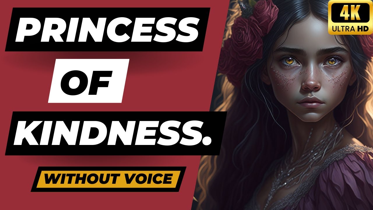 Princess of Kindness 👸👸👸 | Kids bedtime story | Fairytale | English ...