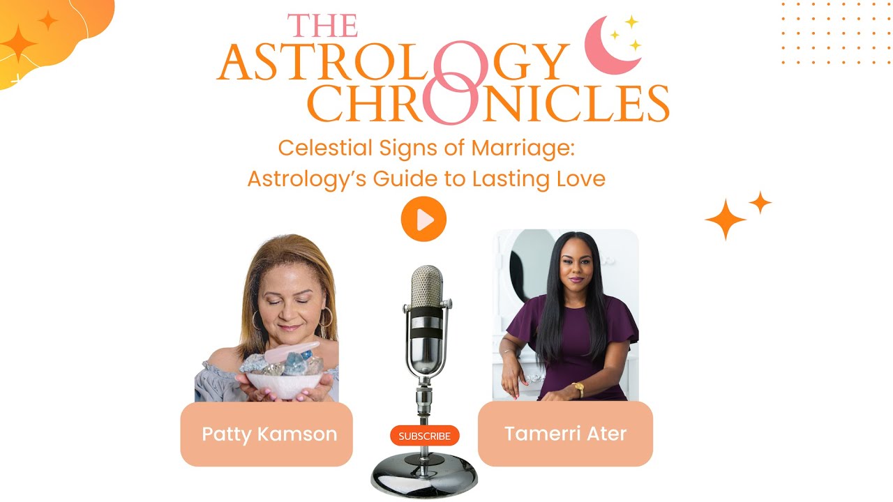 Celestial Signs of Marriage: Astrology’s Guide to Lasting Love - YouTube