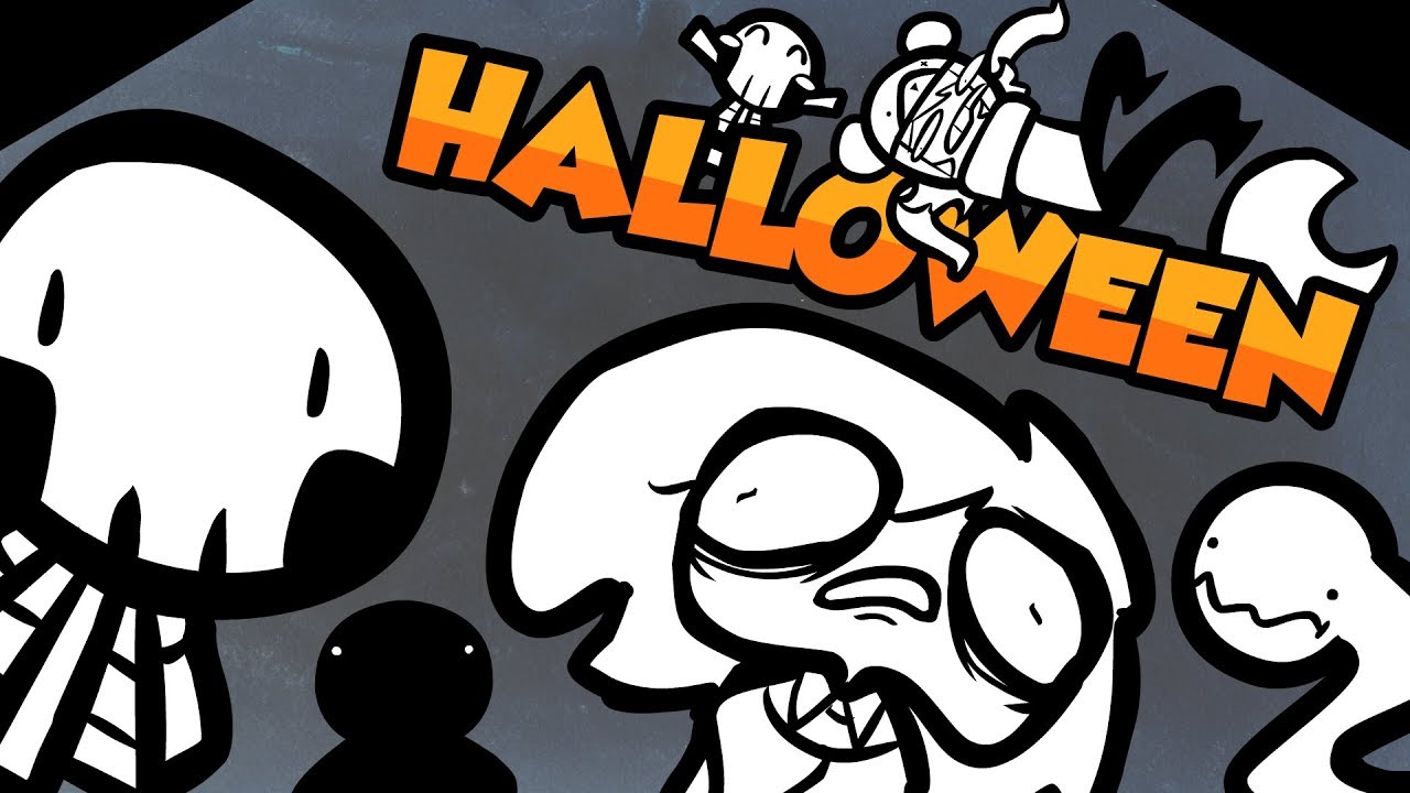 The Spook Song - YouTube