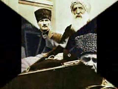 Mustafa Kemal Atatürk Resimleri Slayt Gösterisi