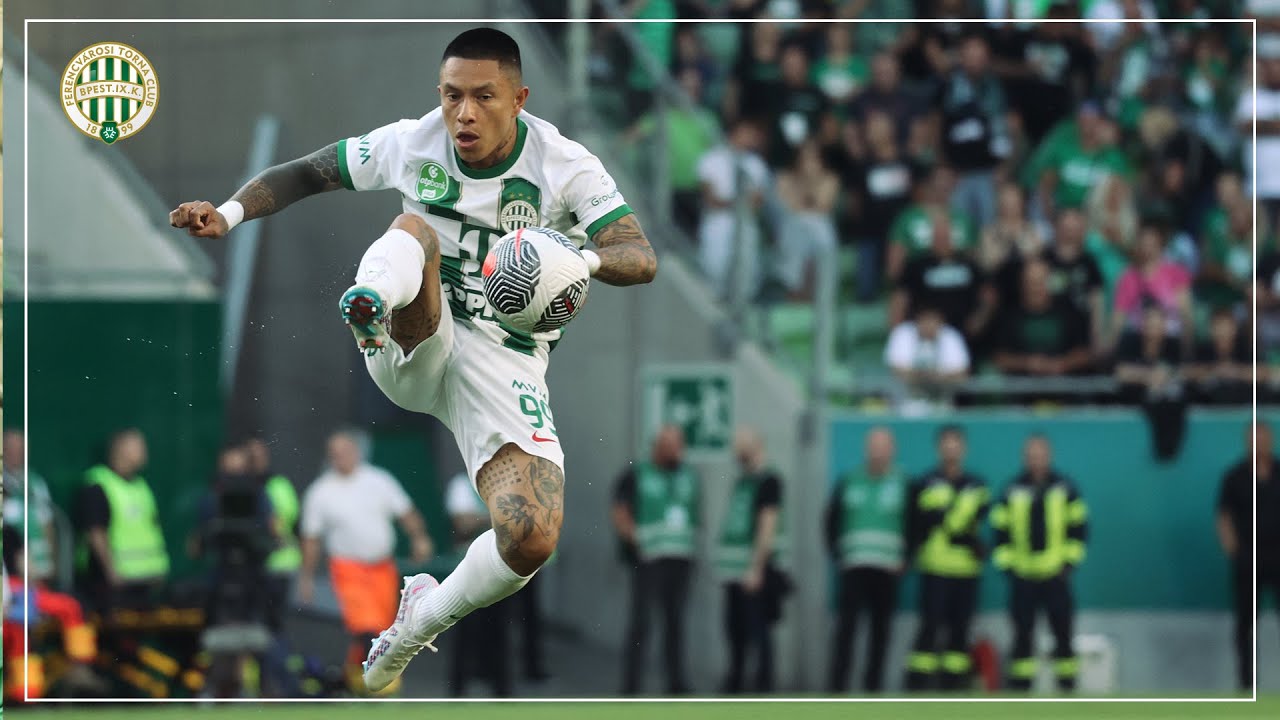 Fradi Média | Ramírez a 4-0 után: „Miért nem magyarul kérdezel?” - YouTube